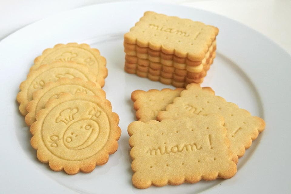 Biscuits Sablés au Beurre: une recette exquise de mignardise