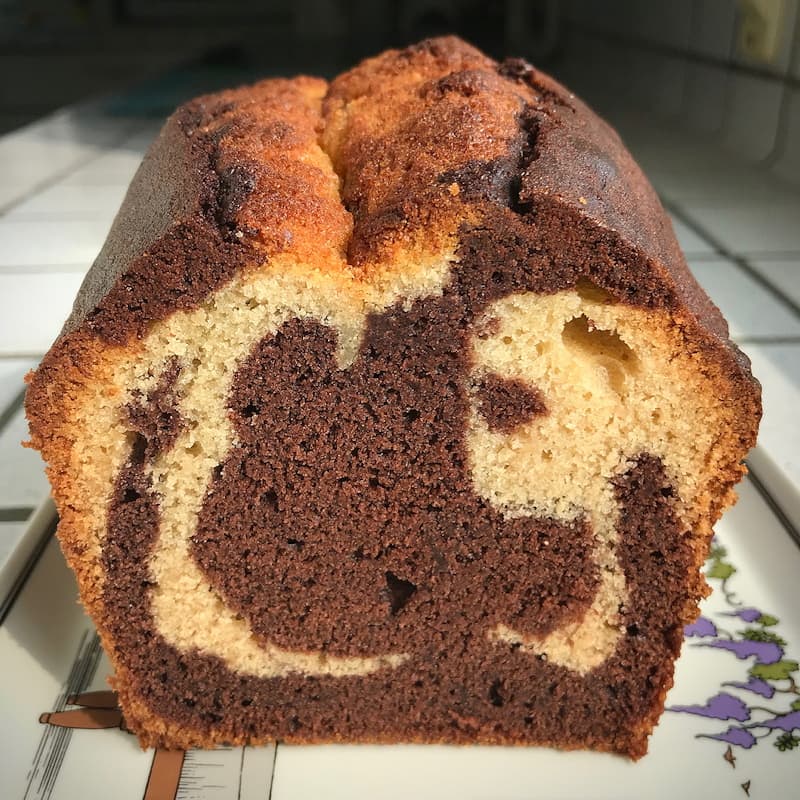 Tère Couque (Cake Tendre): une recette exquise de gâteau